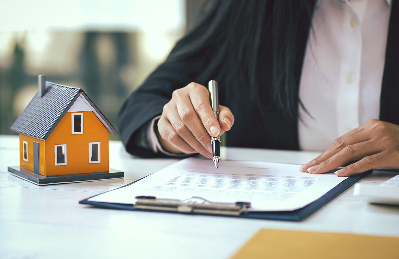 Understanding the difference: Letting Agents and Block Manager - UKALA